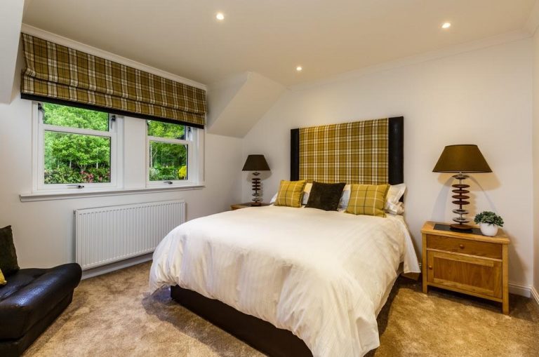 Location & Accommodation | Border Reivers