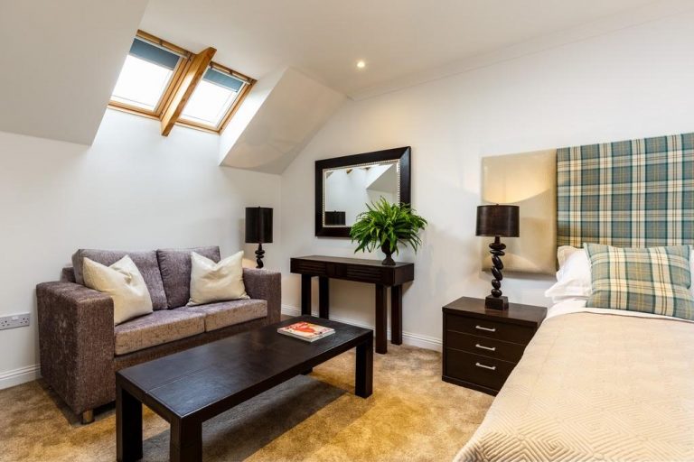 Location & Accommodation | Border Reivers