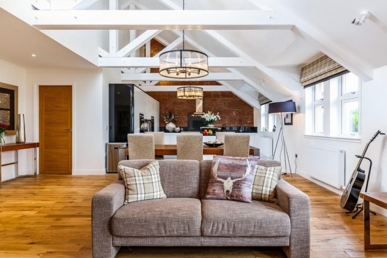 Location & Accommodation | Border Reivers