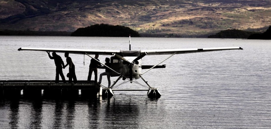 Location & Accommodation | Border Reivers