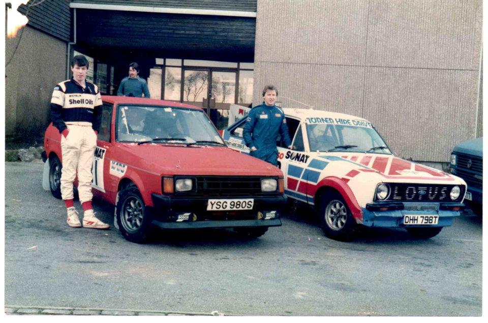 Colin McRae | Border Reivers