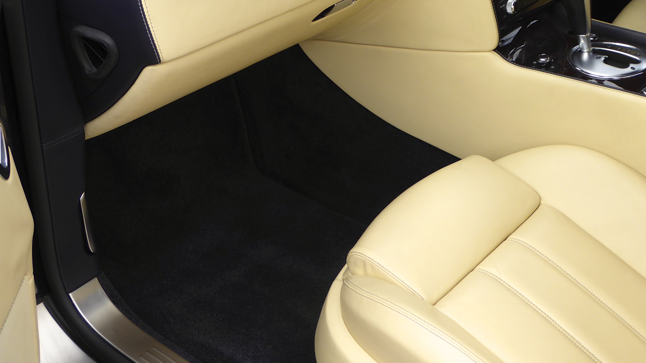 Bentley GTC | Border Reivers