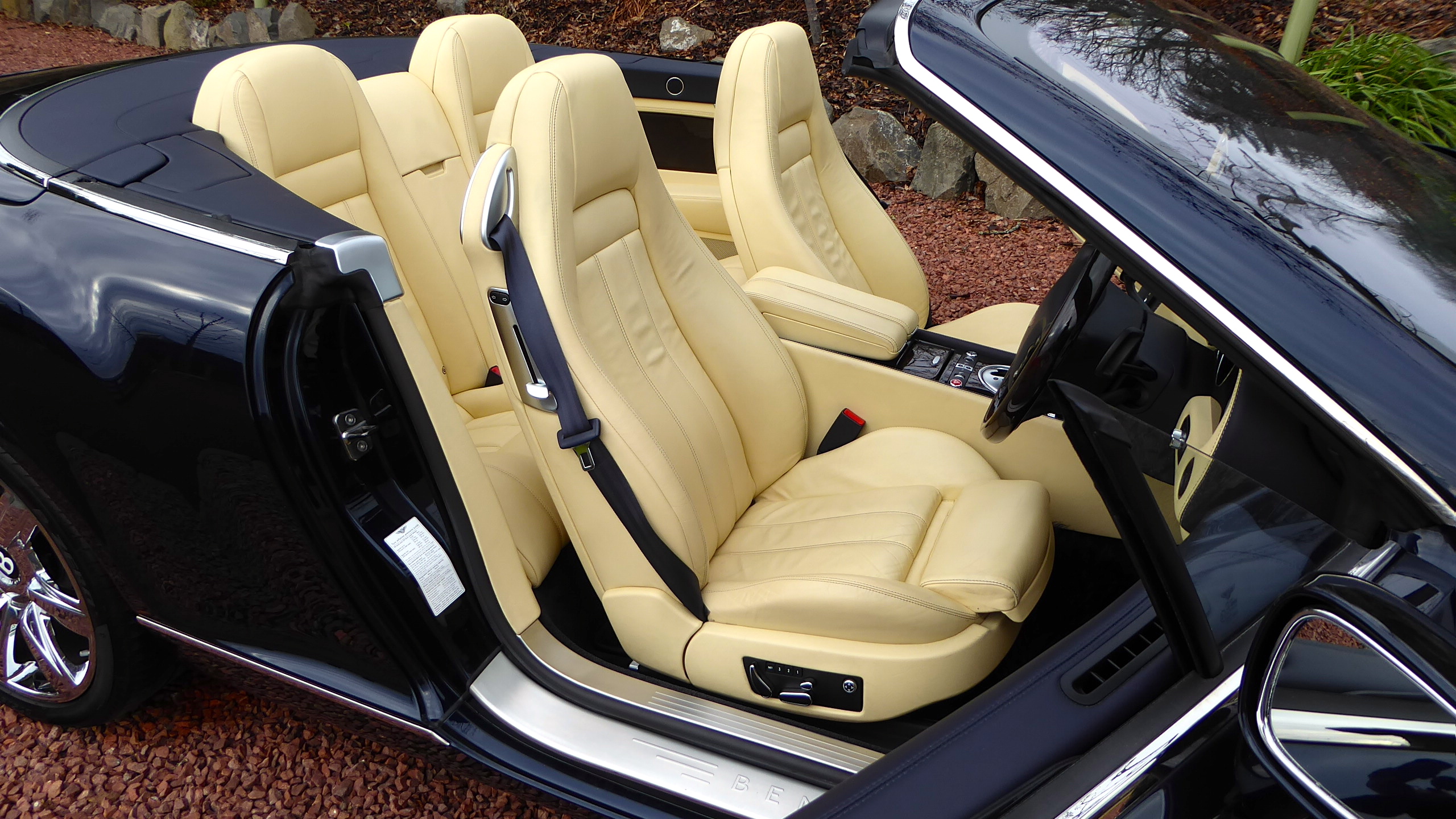 New Stock Bentley GTC | Border Reivers