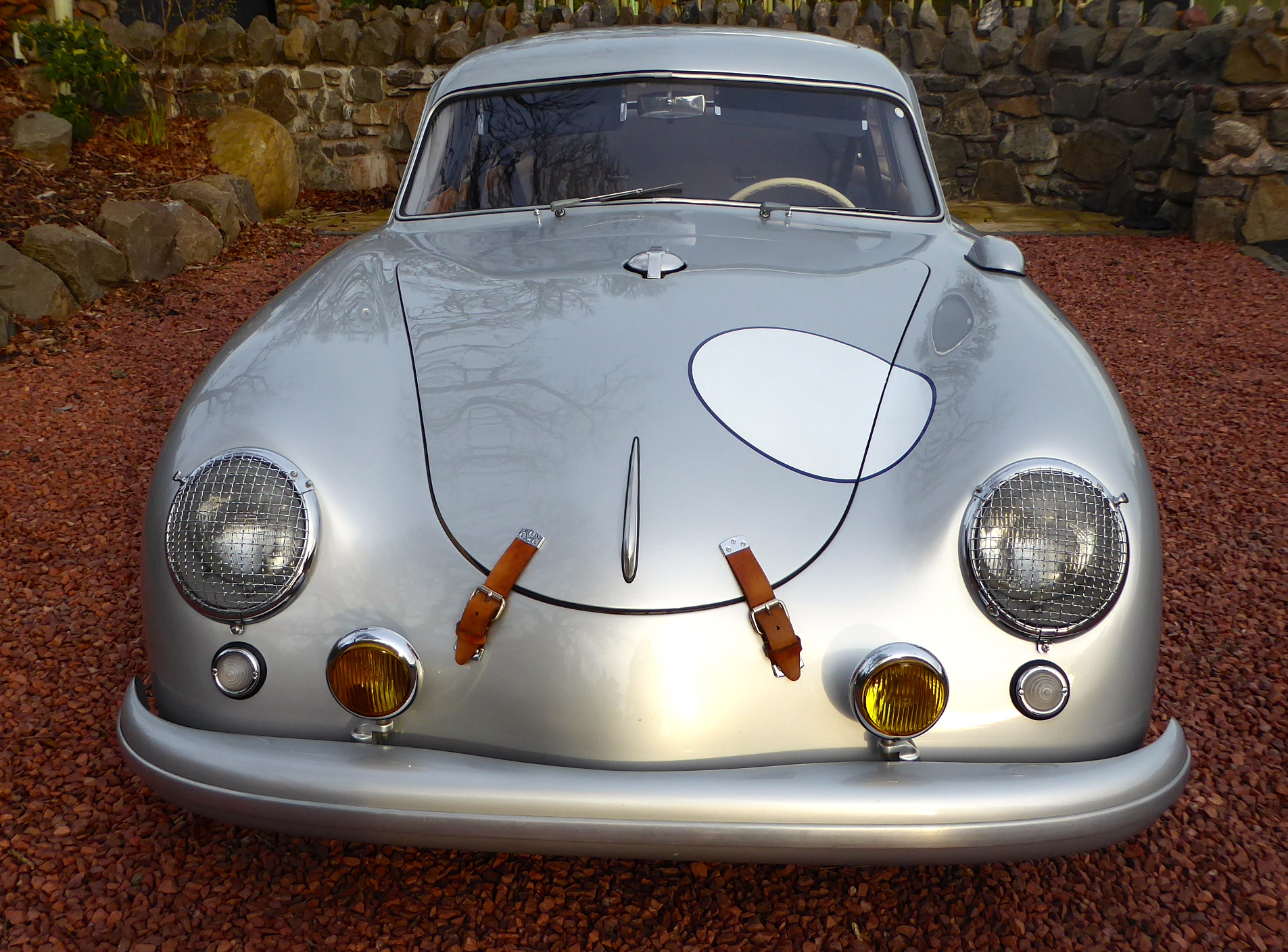 Porsche Pre-A 356 | Border Reivers