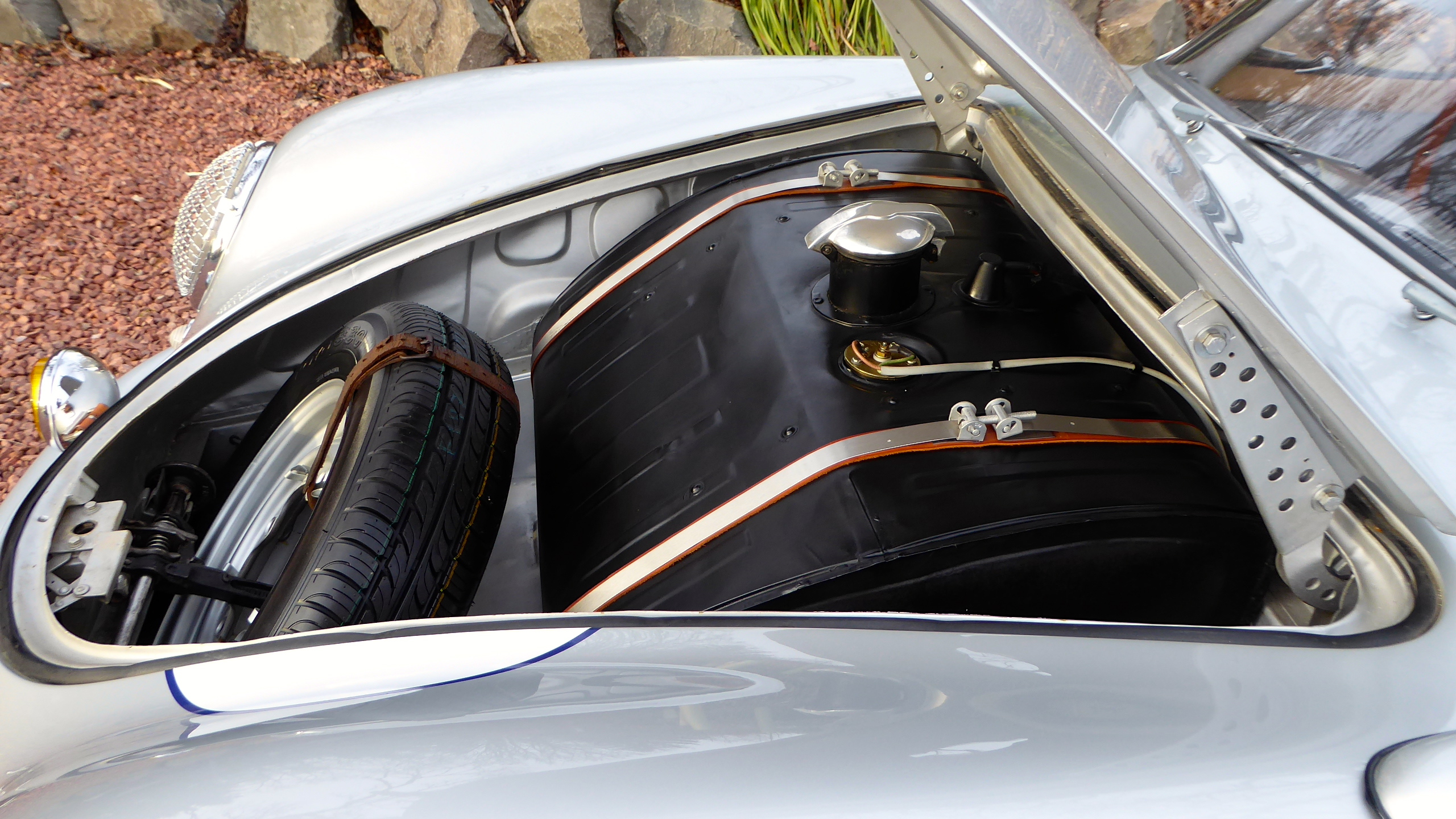 Porsche Pre-A 356 | Border Reivers