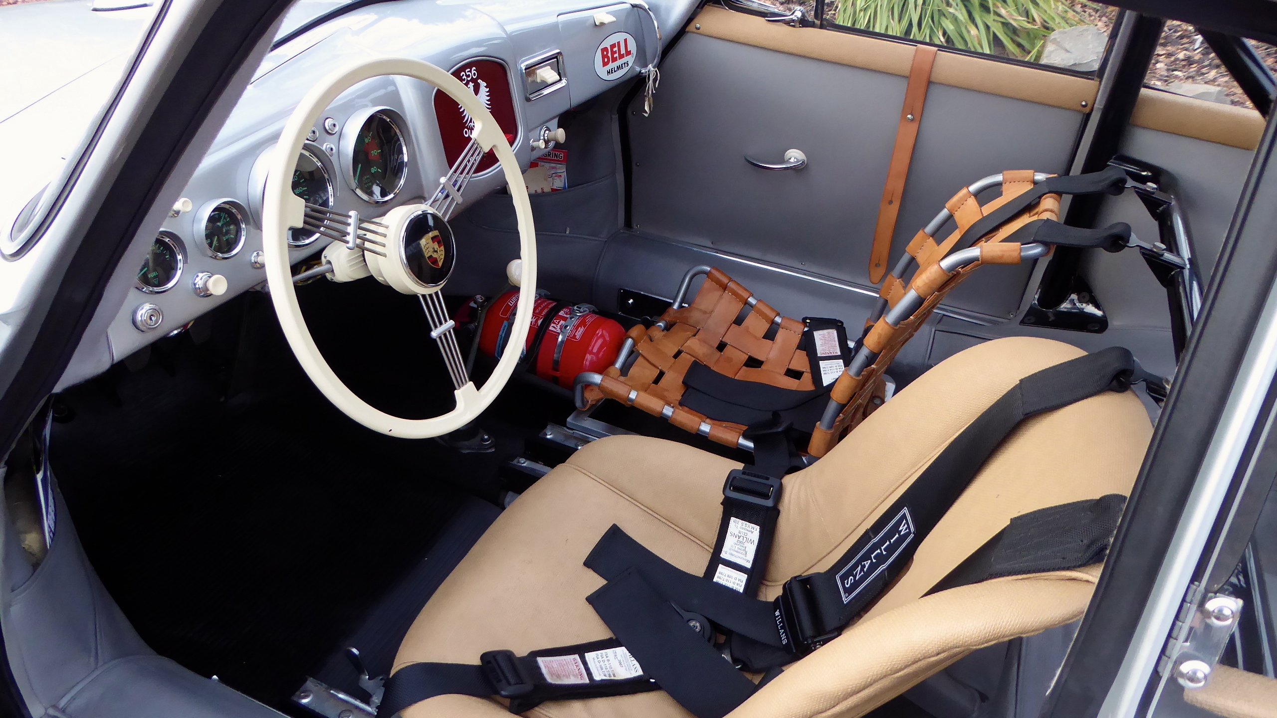 Porsche Pre-A 356 | Border Reivers
