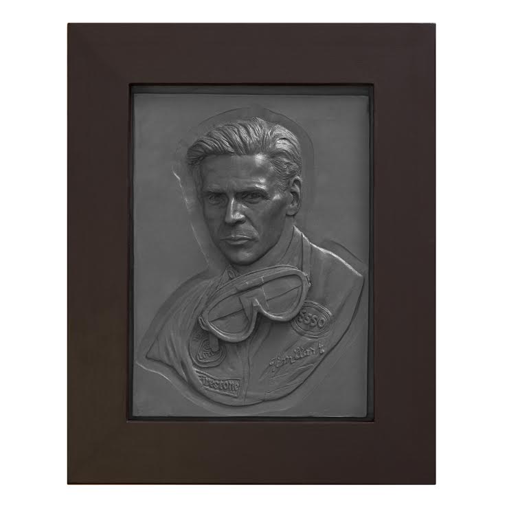 Jim Clark 50th Anniversary Sculptures | Border Reivers