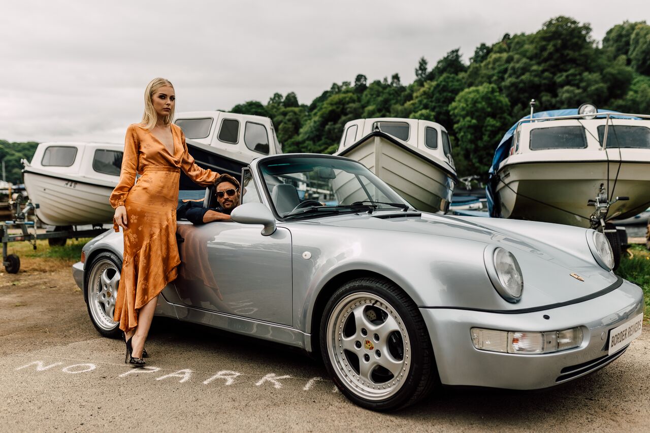 Border Reivers Shoot | Border Reivers