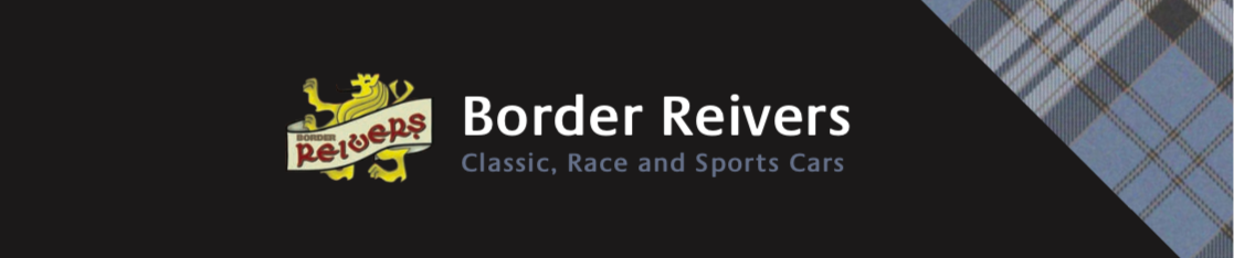 New design for our rear window stickers | Border Reivers