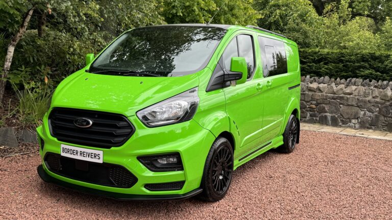 Portfolio | Border Reivers